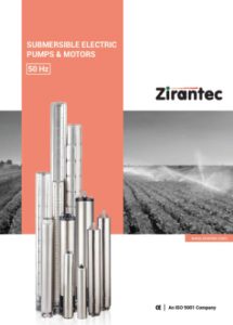 E-catalogue 50Hz - Zirantec