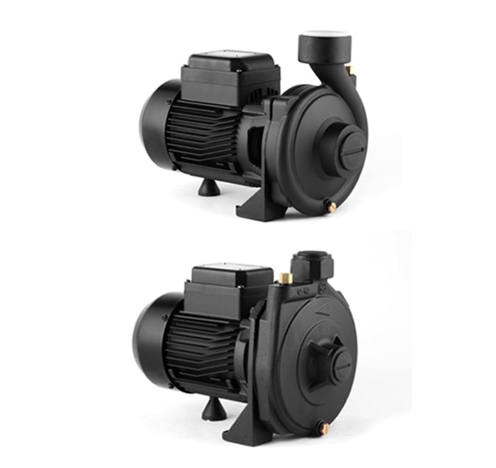 Centrifugal Monoblock Pumps - FTB Series - Zirantec