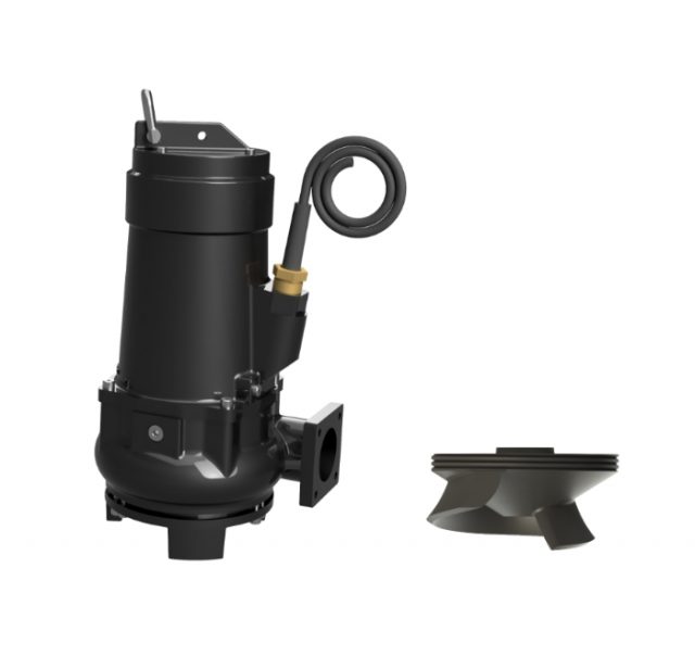 FMa Series - Single Channel Open Impeller - Zirantec