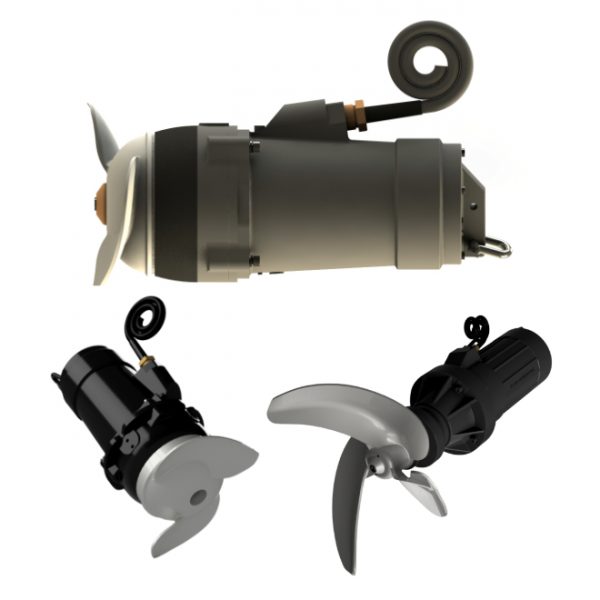 FMc Series - Single Channel Impeller - Zirantec