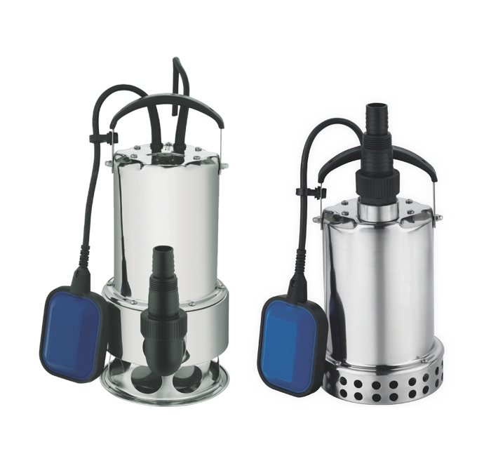 FMS/FMP Series - Mini Submersible Pumps - Zirantec