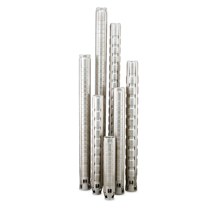 Stainless Steel Submersible Pumps - Orion Series - Zirantec
