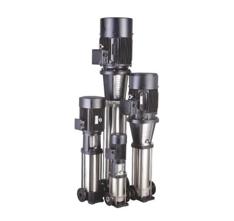 Vertical Multistage Pumps - FV Series - Zirantec