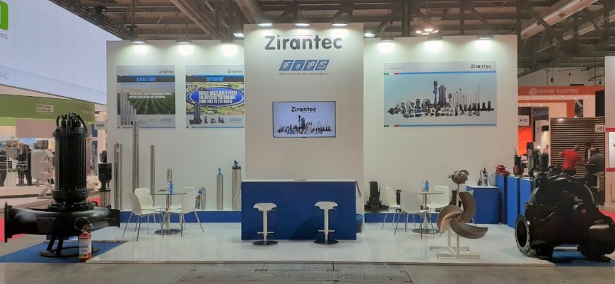 MCE-Milan, Italy 2022 - Zirantec