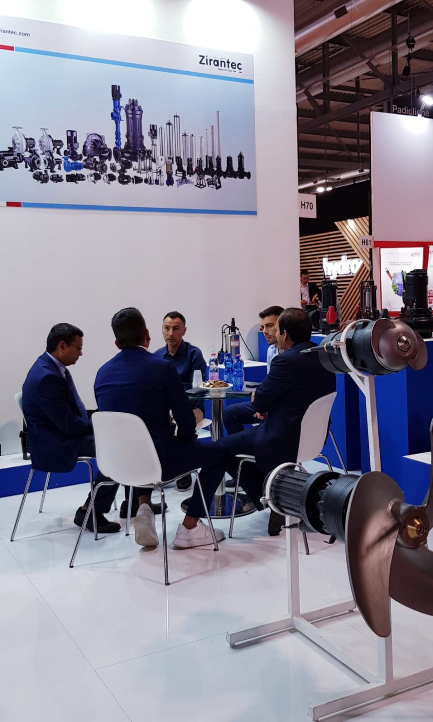 MCE-Milan, Italy 2022 - Zirantec