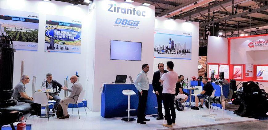 MCE-Milan, Italy 2022 - Zirantec