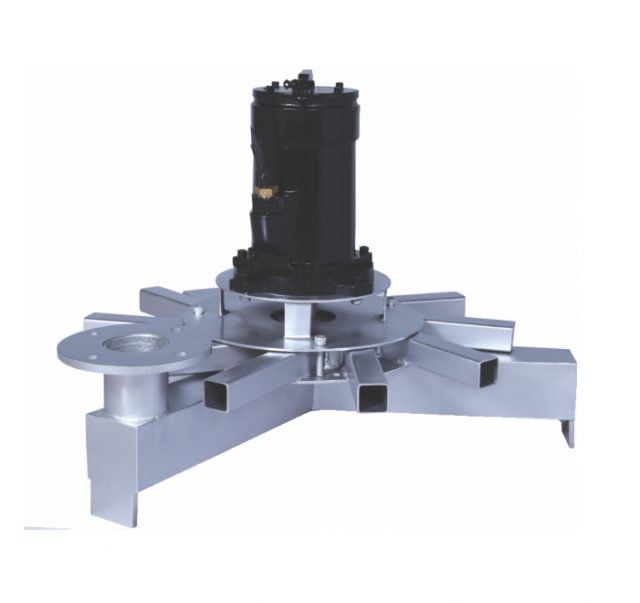 FAR & FJET Series - Wastewater Submersible Aerators - Zirantec
